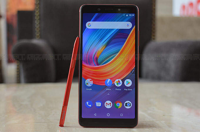 Infinix Note 5 Stylus First Impressions Images [HD]: Photo Gallery of ...