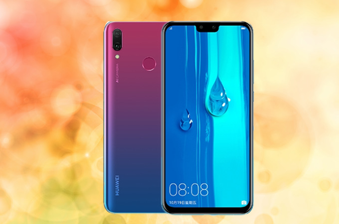 Huawei Enjoy 9 Plus Images [HD]: Photo Gallery of Huawei Enjoy 9 Plus ...