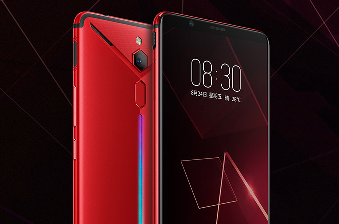 Nubia Red Magic Mars Images [HD]: Photo Gallery of Nubia Red Magic Mars ...
