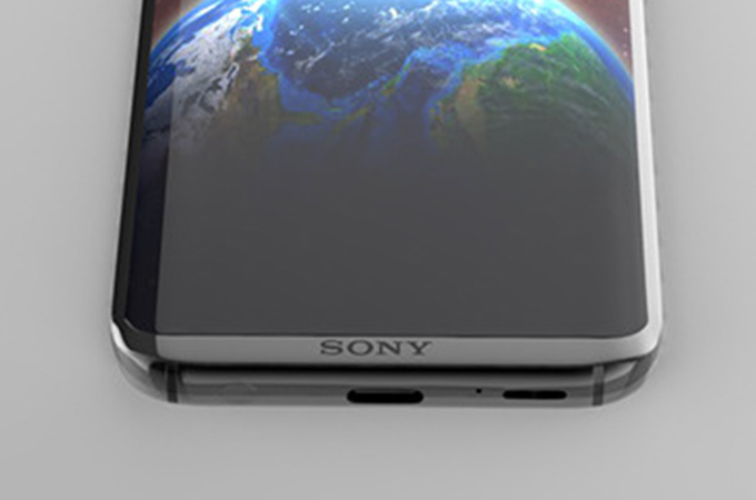 Sony Xperia Edge Concept Design Images [HD]: Photo Gallery of Sony ...