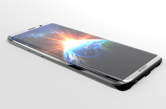 Sony Xperia Edge Concept Design Images [HD]: Photo Gallery of Sony ...