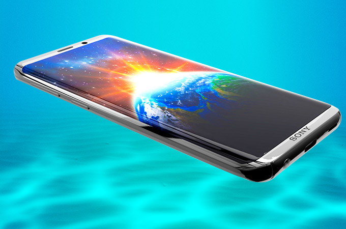 Sony Xperia Edge Concept Design Images [HD]: Photo Gallery of Sony ...