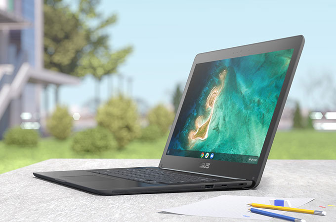 ASUS Chromebook C403 Images [HD]: Photo Gallery of ASUS Chromebook C403 ...