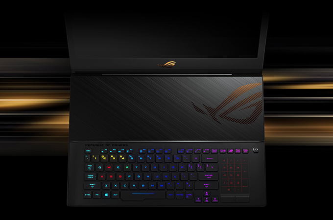 Asus ROG Mothership (GZ700) Images [HD]: Photo Gallery of Asus ROG ...