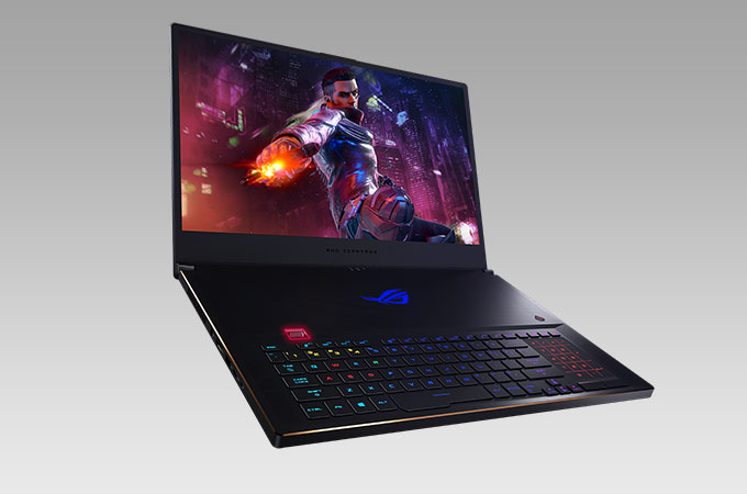 Asus ROG ZEPHYRUS S (GX701) Images [HD]: Photo Gallery of Asus ROG ...