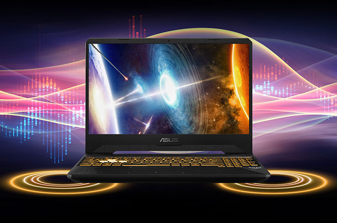 ASUS TUF Gaming FX505 Images [HD]: Photo Gallery of ASUS TUF Gaming ...