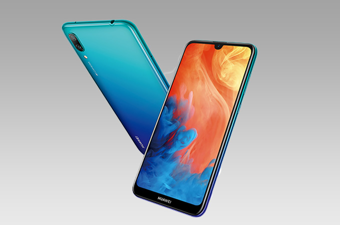 Huawei Y7 Pro (2019) Images [HD]: Photo Gallery of Huawei Y7 Pro (2019 ...