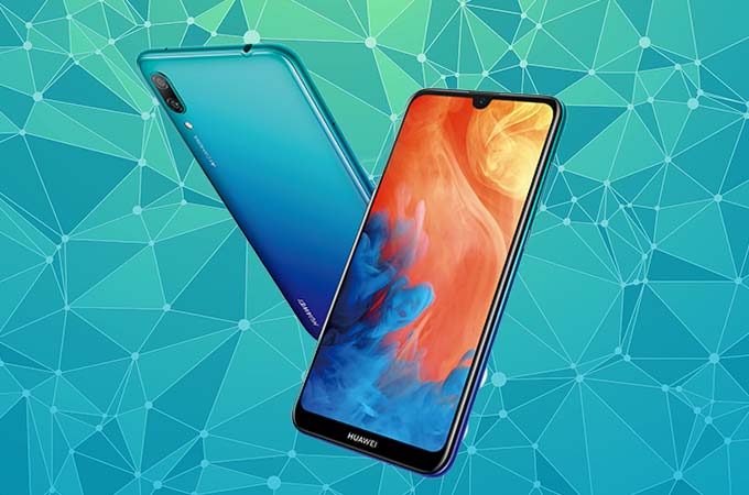Huawei Y7 Pro (2019) Images [HD]: Photo Gallery of Huawei Y7 Pro (2019 ...