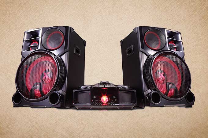 LG CM9960 Images [HD]: Photo Gallery of LG CM9960 - Gizbot