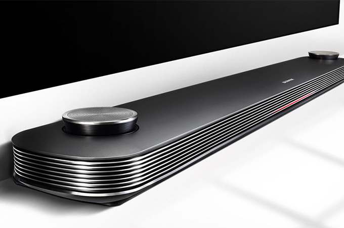 LG Signature OLED TV R 65-inch Images [HD]: Photo Gallery of LG ...