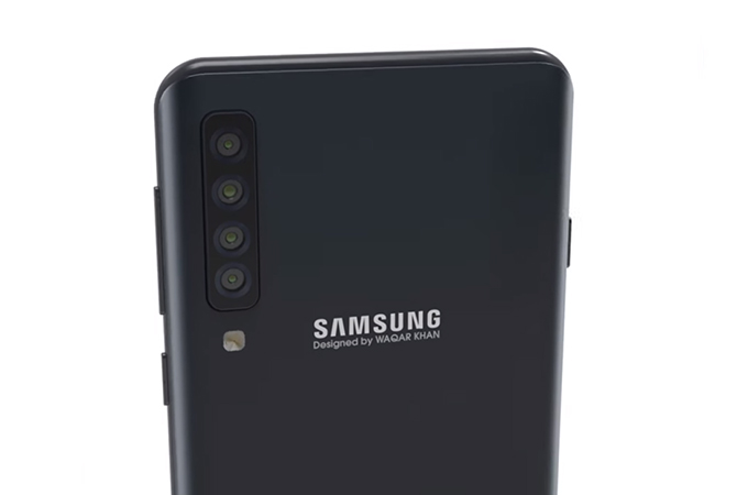 Samsung Galaxy A10 Concept Design Images [HD]: Photo Gallery of Samsung ...
