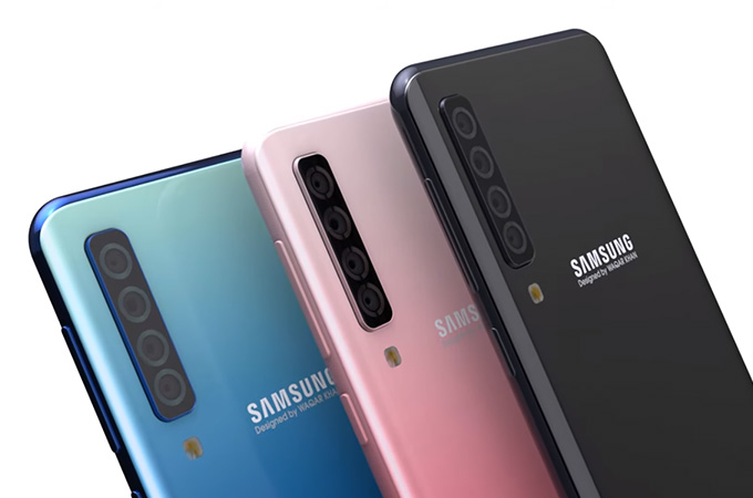 Samsung Galaxy A10 Concept Design Images [HD]: Photo Gallery of Samsung ...