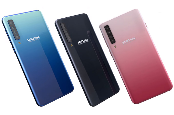 Samsung Galaxy A10 Concept Design Images [HD]: Photo Gallery of Samsung ...