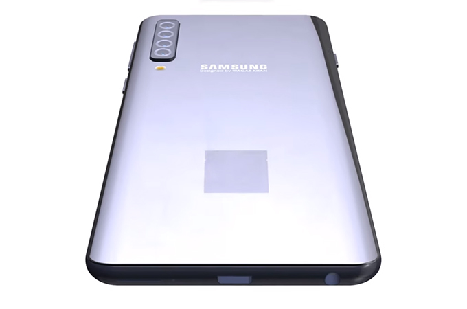 Samsung Galaxy A10 Concept Design Images [HD]: Photo Gallery of Samsung ...