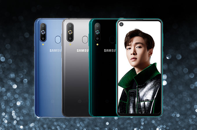 Samsung Galaxy A8s Images [HD]: Photo Gallery of Samsung Galaxy A8s ...