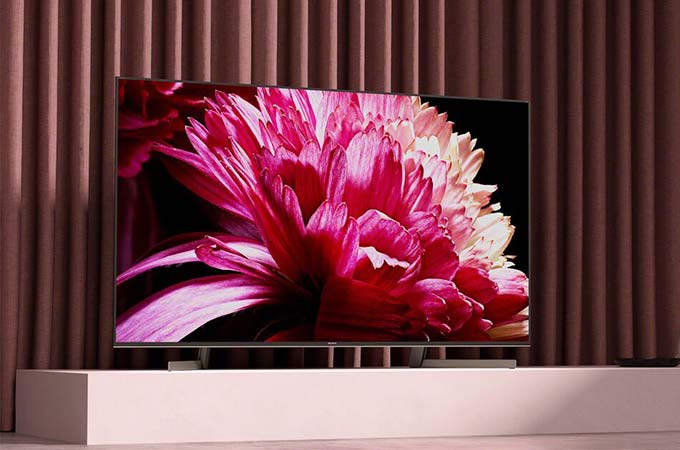 Sony OLED TVs X95G Images [HD]: Photo Gallery of Sony OLED TVs X95G ...