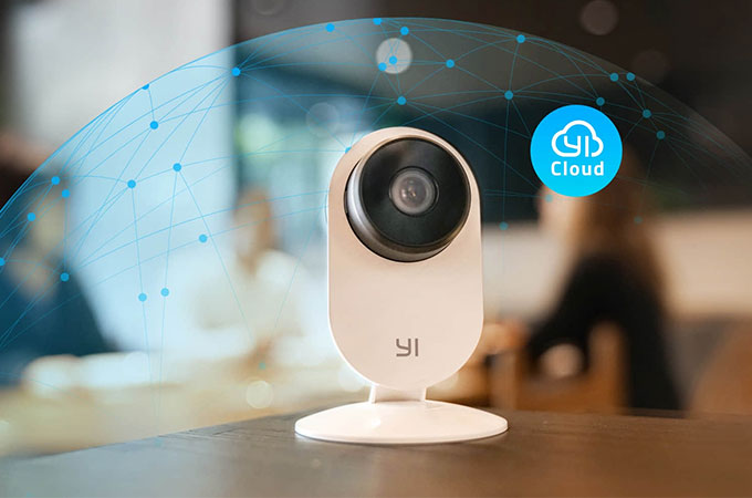 YI Home Camera 3 Images [HD]: Photo Gallery of YI Home Camera 3 - Gizbot