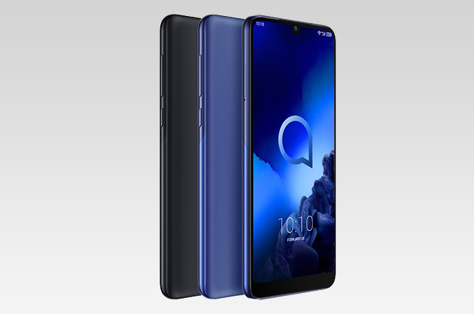 Alcatel 3L (2019) Images [HD]: Photo Gallery of Alcatel 3L (2019) - Gizbot