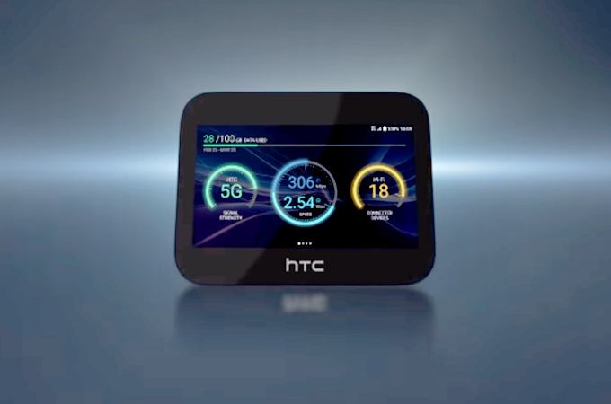 HTC 5G Hub Images [HD]: Photo Gallery of HTC 5G Hub - Gizbot