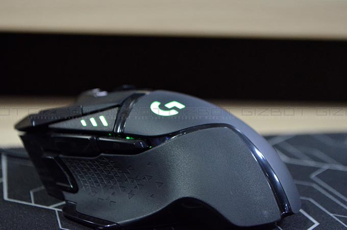 Logitech G502 Hero Review Images [HD]: Photo Gallery of Logitech G502 ...