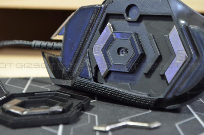 Logitech G502 Hero Review Images [HD]: Photo Gallery of Logitech G502 ...