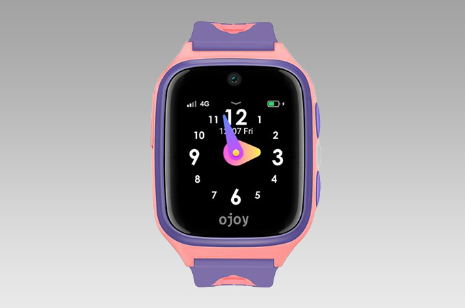OJOY A1 4G LTE Kids Smartwatch Images [HD]: Photo Gallery of OJOY A1 4G ...