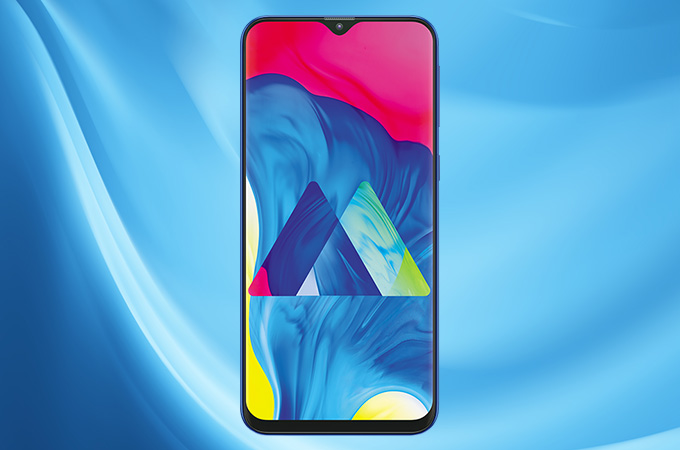 Samsung Galaxy M10 Images [HD]: Photo Gallery of Samsung Galaxy M10 ...