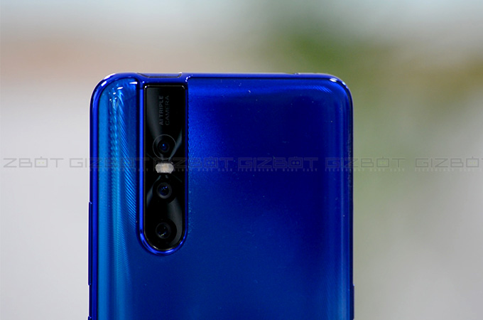 Vivo V15 Pro First Impressions Images [HD]: Photo Gallery of Vivo V15 ...
