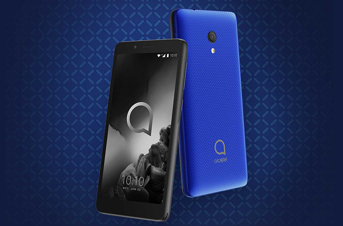 Alcatel 1C (2019) Images [HD]: Photo Gallery of Alcatel 1C (2019) - Gizbot