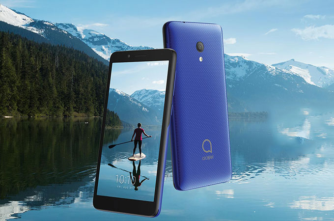 Alcatel 1C (2019) Images [HD]: Photo Gallery of Alcatel 1C (2019) - Gizbot