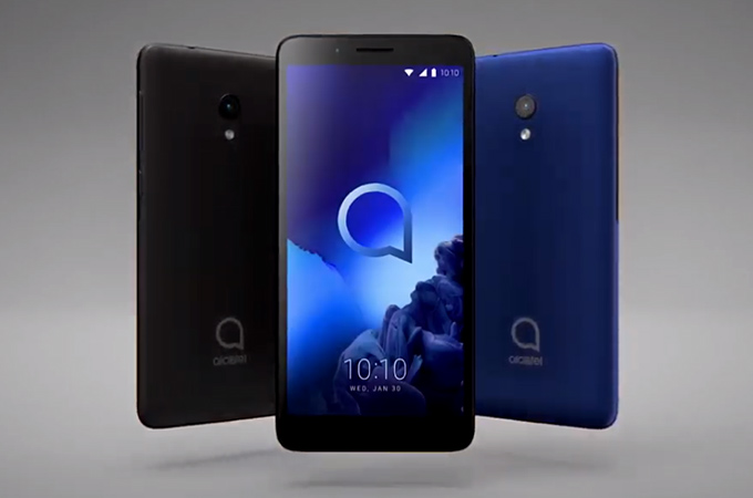 Alcatel 1C (2019) Images [HD]: Photo Gallery of Alcatel 1C (2019) - Gizbot
