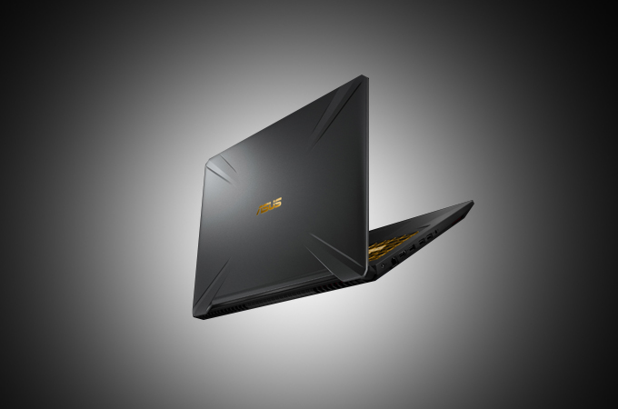 ASUS TUF Gaming FX705DY Images [HD]: Photo Gallery of ASUS TUF Gaming ...