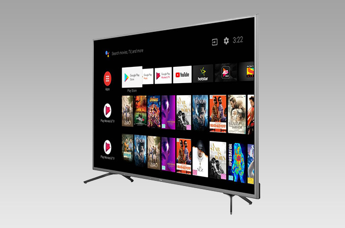 VU Premium Android Smart TV Images [HD]: Photo Gallery of VU Premium ...