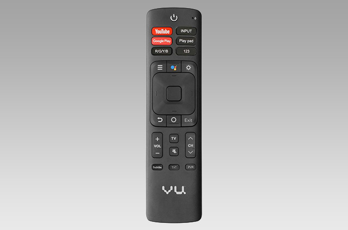 VU Premium Android Smart TV Images [HD]: Photo Gallery of VU Premium ...