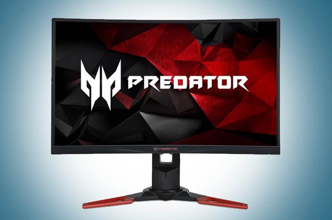 Acer Predator Thronos 3 Display Setup Images [HD]: Photo Gallery of ...