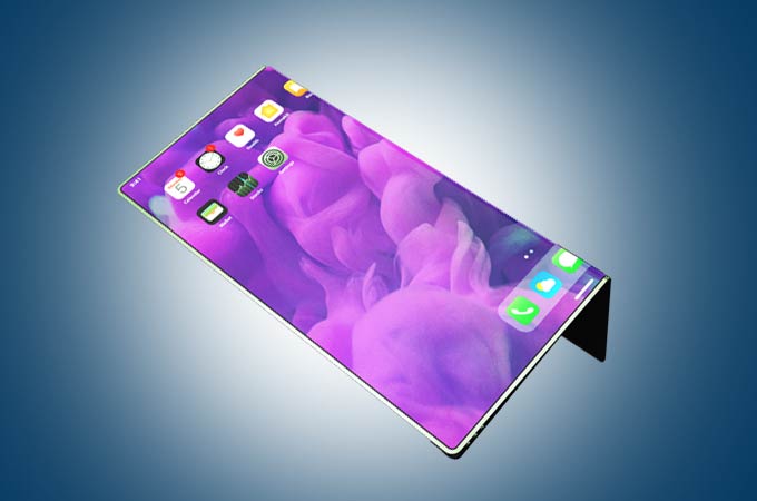 Apple iPhone Fold Concept Phone Images [HD]: Photo Gallery of Apple ...