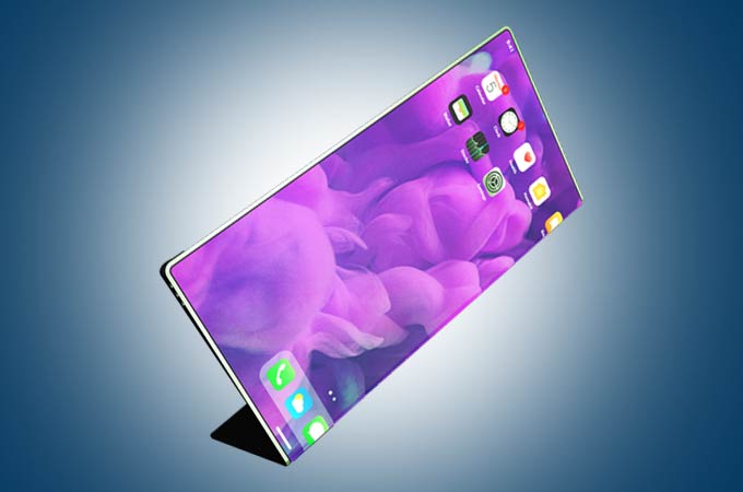 Apple iPhone Fold Concept Phone Images [HD]: Photo Gallery of Apple ...