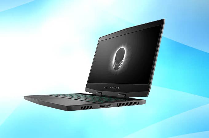 Dell Alienware M15 Gaming Laptop Images [HD]: Photo Gallery of Dell ...