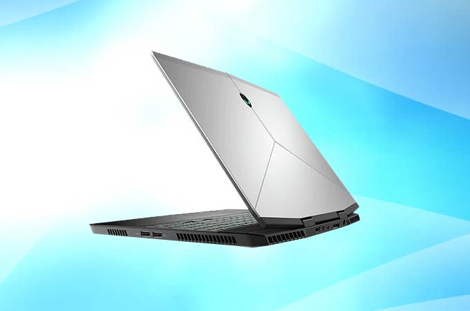 Dell Alienware M15 Gaming Laptop Images [HD]: Photo Gallery of Dell ...