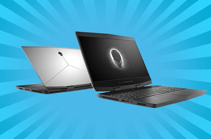 Dell Alienware M15 Gaming Laptop Images [HD]: Photo Gallery of Dell ...