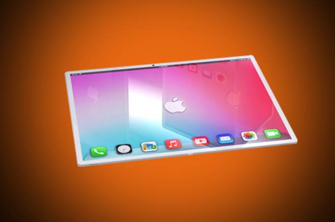 Foldable iPad concept Images [HD]: Photo Gallery of Foldable iPad ...
