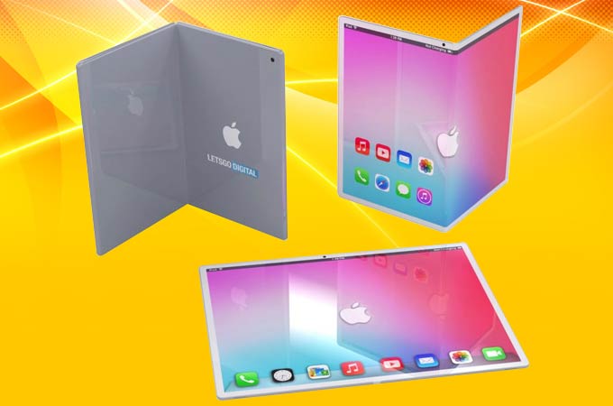 Foldable iPad concept Images [HD]: Photo Gallery of Foldable iPad ...