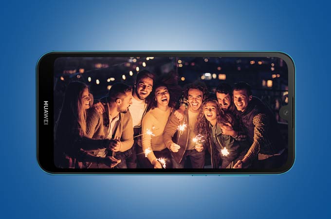 Huawei Y5 (2019) Images [HD]: Photo Gallery of Huawei Y5 (2019) - Gizbot