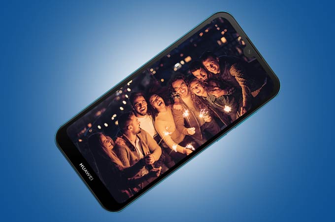 Huawei Y5 (2019) Images [HD]: Photo Gallery of Huawei Y5 (2019) - Gizbot