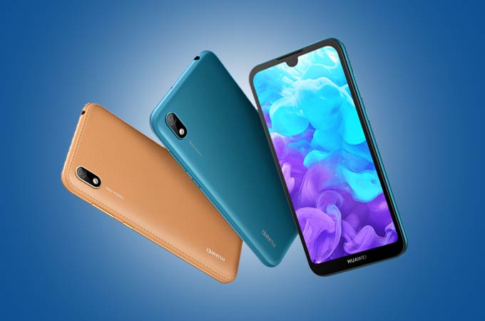Huawei Y5 (2019) Images [HD]: Photo Gallery of Huawei Y5 (2019) - Gizbot