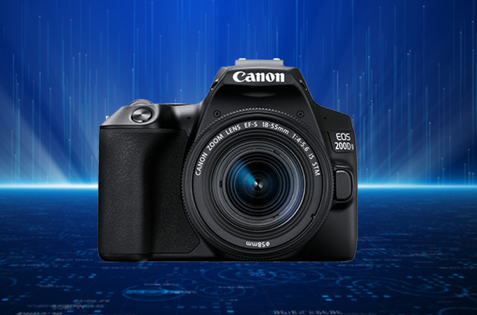 Canon EOS 200D II Images [HD]: Photo Gallery of Canon EOS 200D II - Gizbot