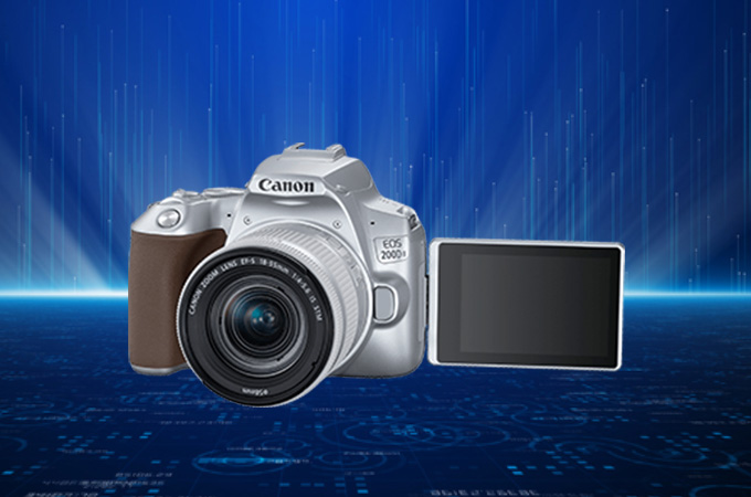 Canon EOS 200D II Images [HD]: Photo Gallery of Canon EOS 200D II - Gizbot