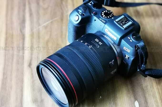 Canon EOS RP Mirrorless Camera Review Images [HD]: Photo Gallery of ...