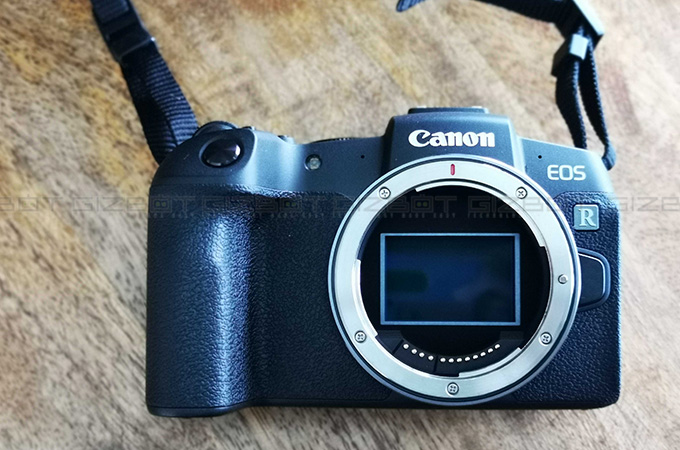 Canon EOS RP Mirrorless Camera Review Images [HD]: Photo Gallery of ...