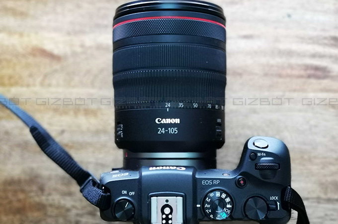 Canon EOS RP Mirrorless Camera Review Images [HD]: Photo Gallery of ...